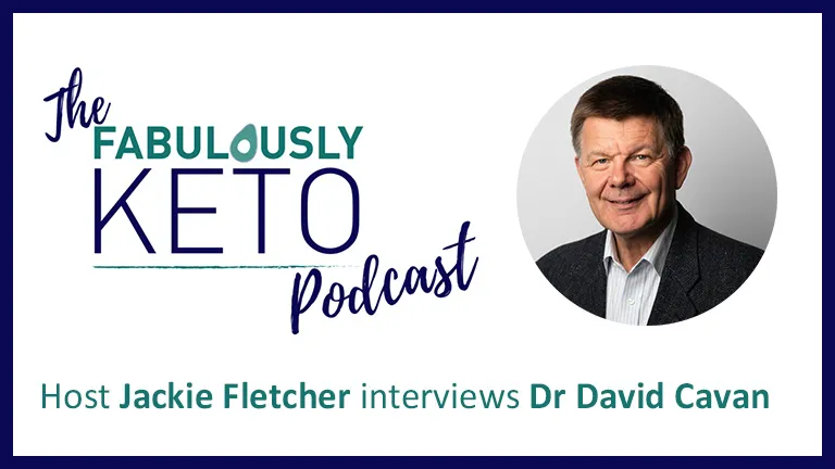 Dr David Cavan – videos and podcasts
